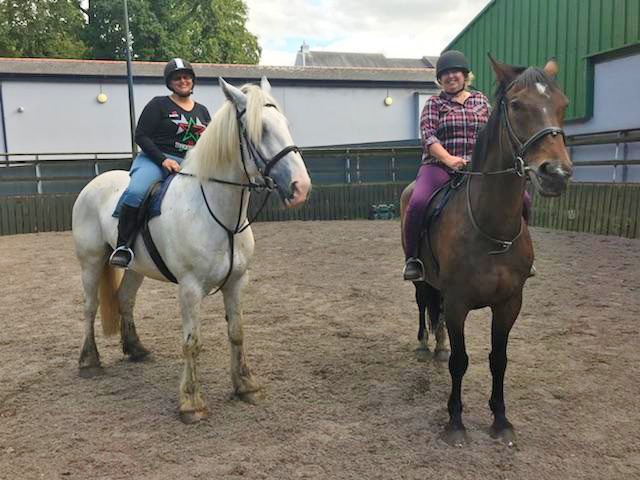 Michelle McWilliams - Horse Riding Holidays and Safaris