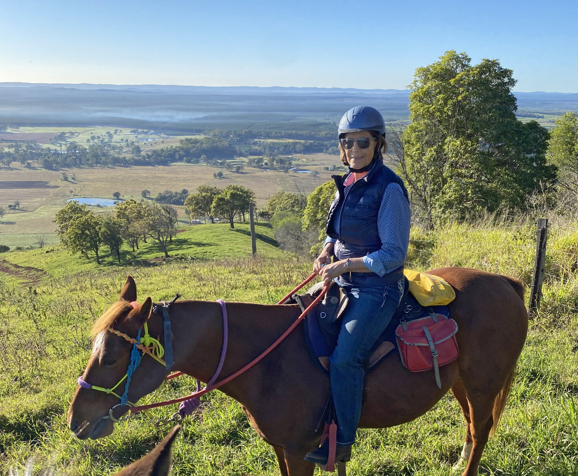 Jan Harrison - Horse Riding Holidays and Safaris