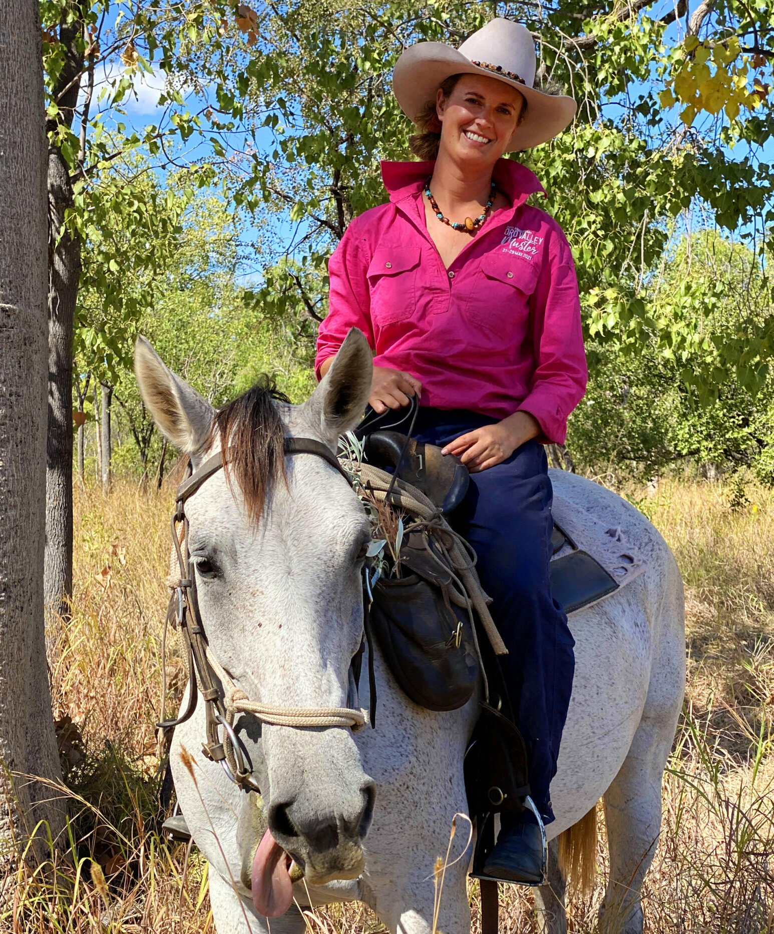 Marie Strong - Horse Riding Holidays and Safaris