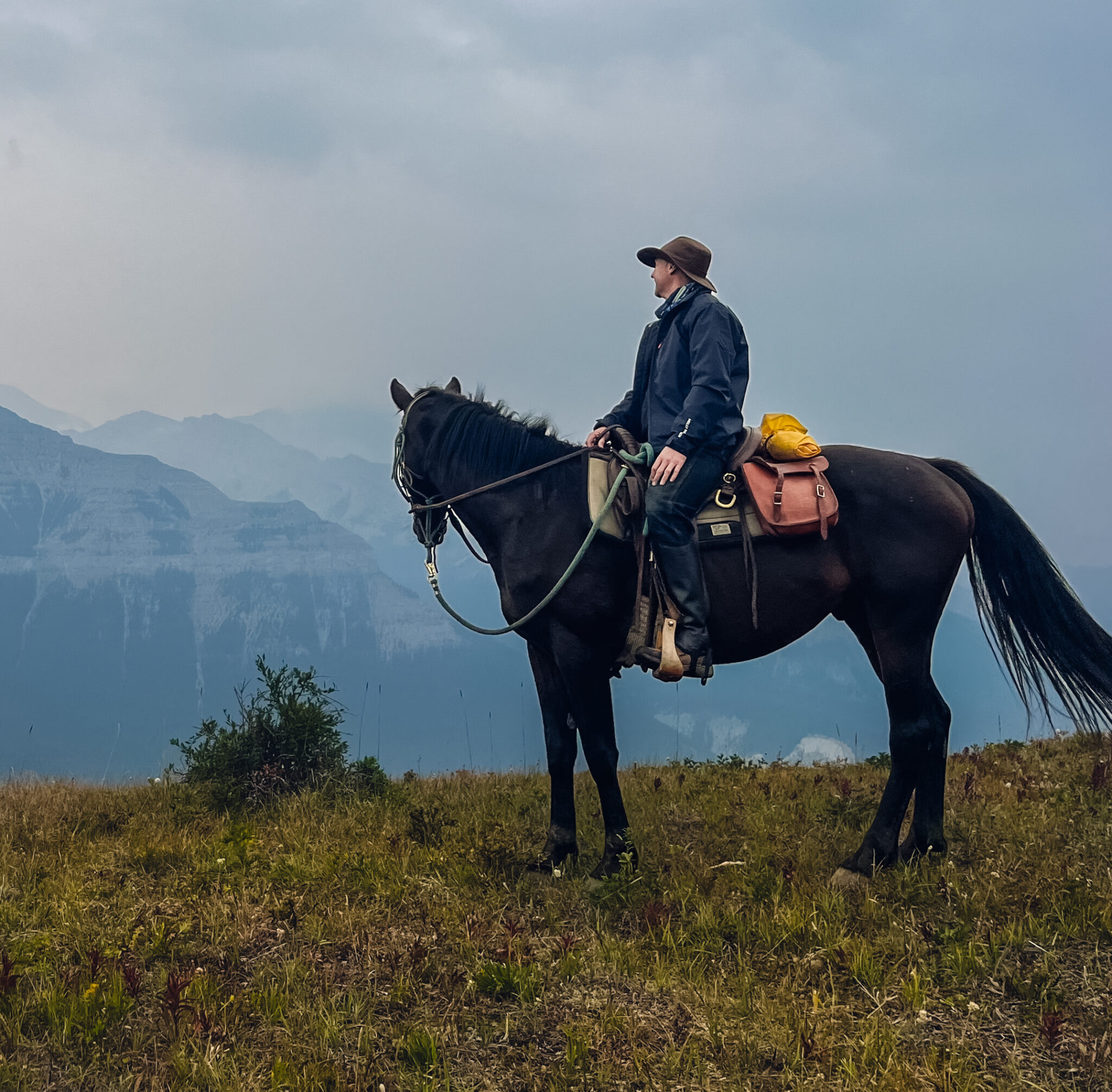 Rocky Mountains Ride, Canada - Horse Riding Holidays and Safaris