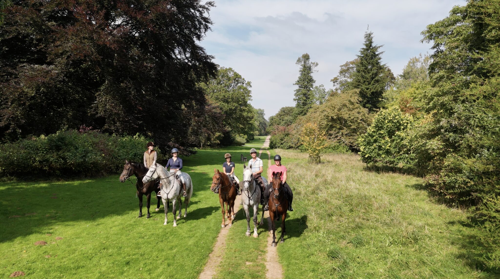 The Cotswolds Ride, England - Horse Riding Holidays and Safaris