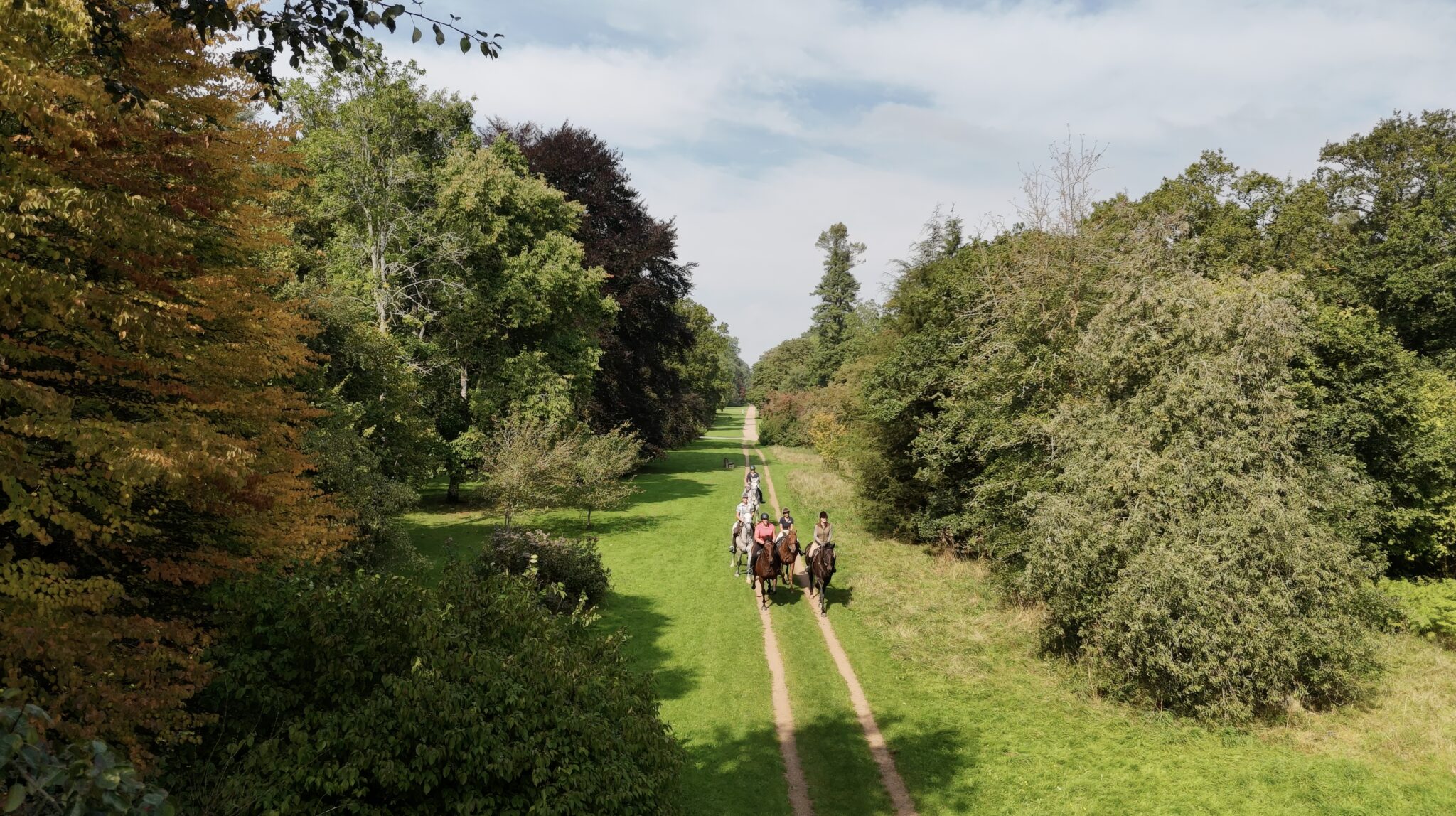 The Cotswolds Ride, England - Horse Riding Holidays and Safaris