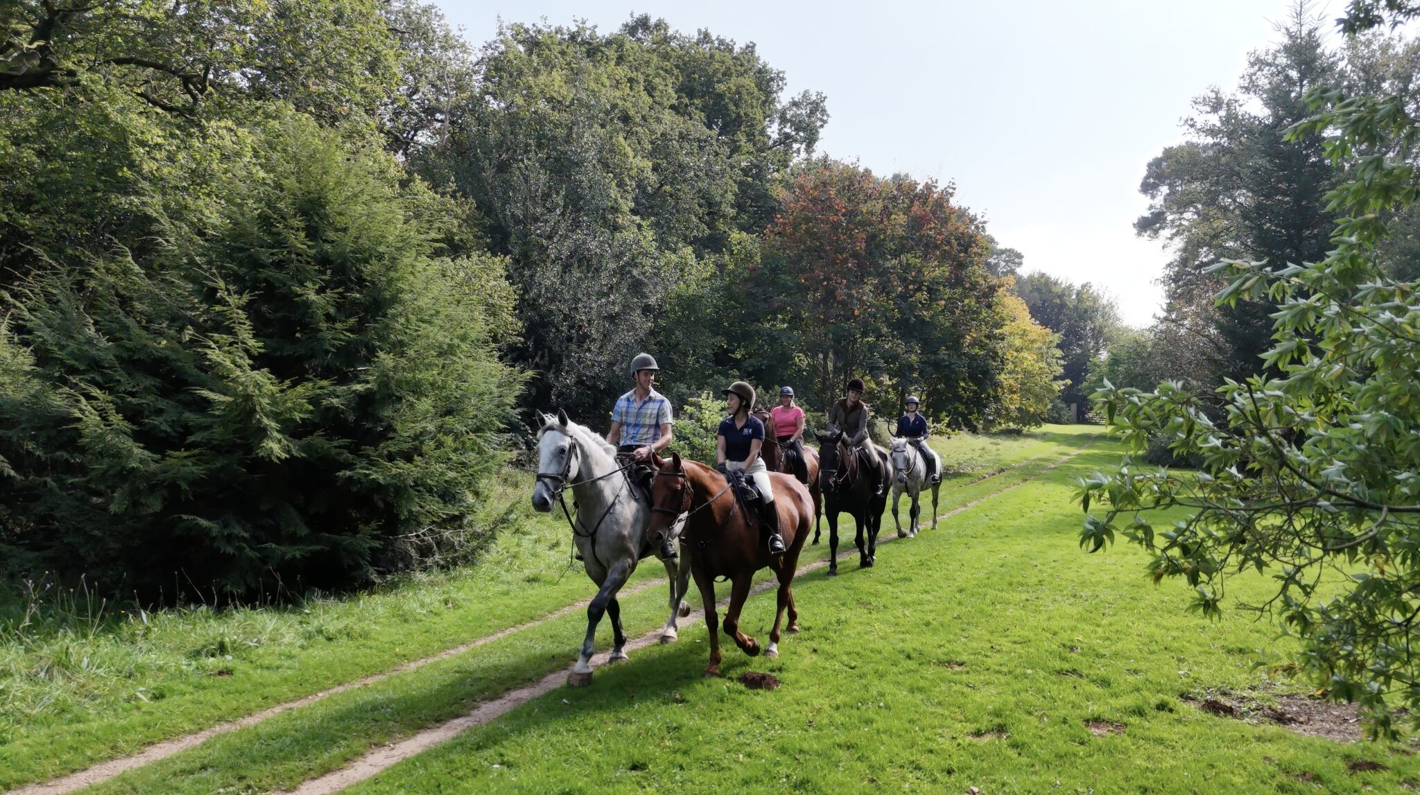 The Cotswolds Ride, England - Horse Riding Holidays and Safaris