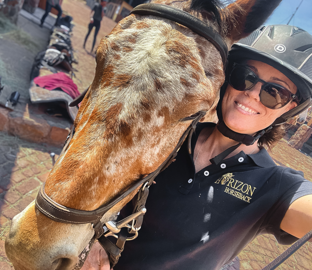 The Bushveld, South Africa - Horse Riding Holidays and Safaris