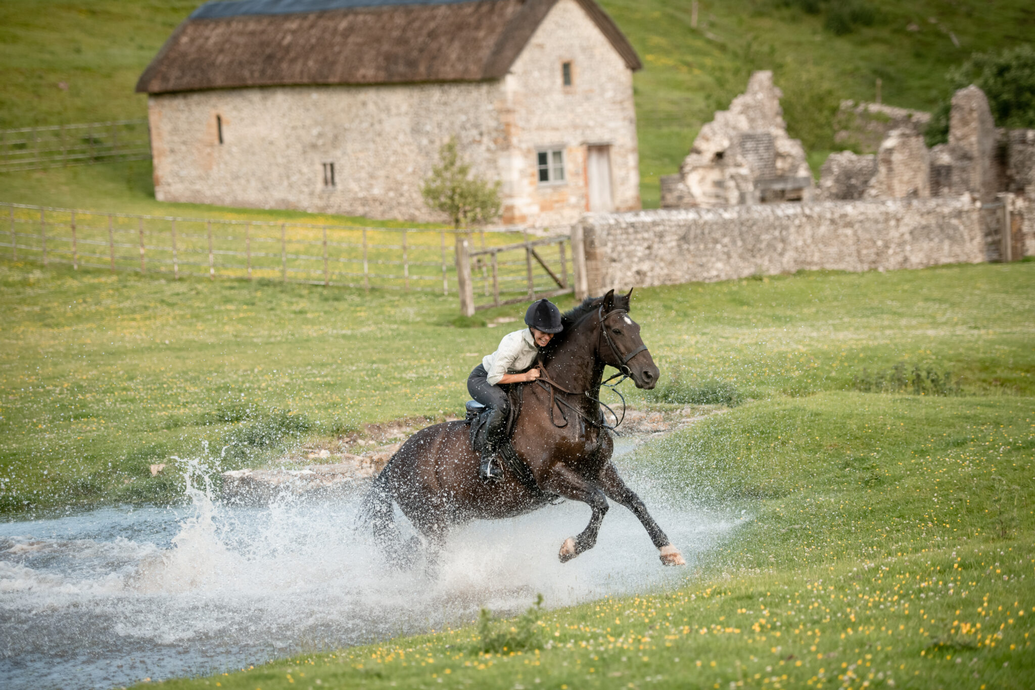 The English Rose Ride, England - Horse Riding Holidays and Safaris