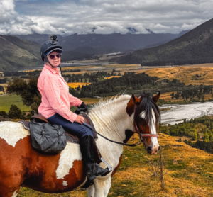 Glenorchy Ride | Horse Riding Holidays New Zealand | Globetrotting