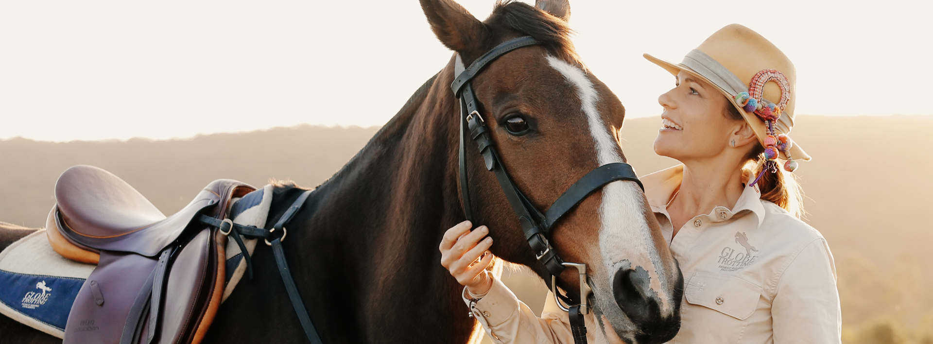 Globetrotting Masterclasses - Horse Riding Holidays and Safaris