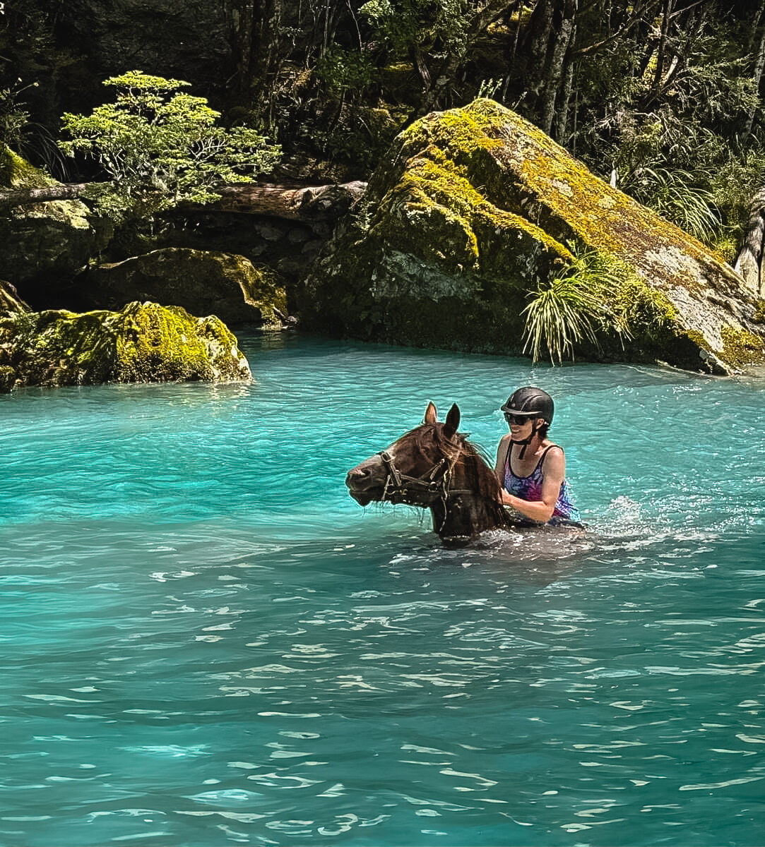 Glenorchy Ride | Horse Riding Holidays New Zealand | Globetrotting