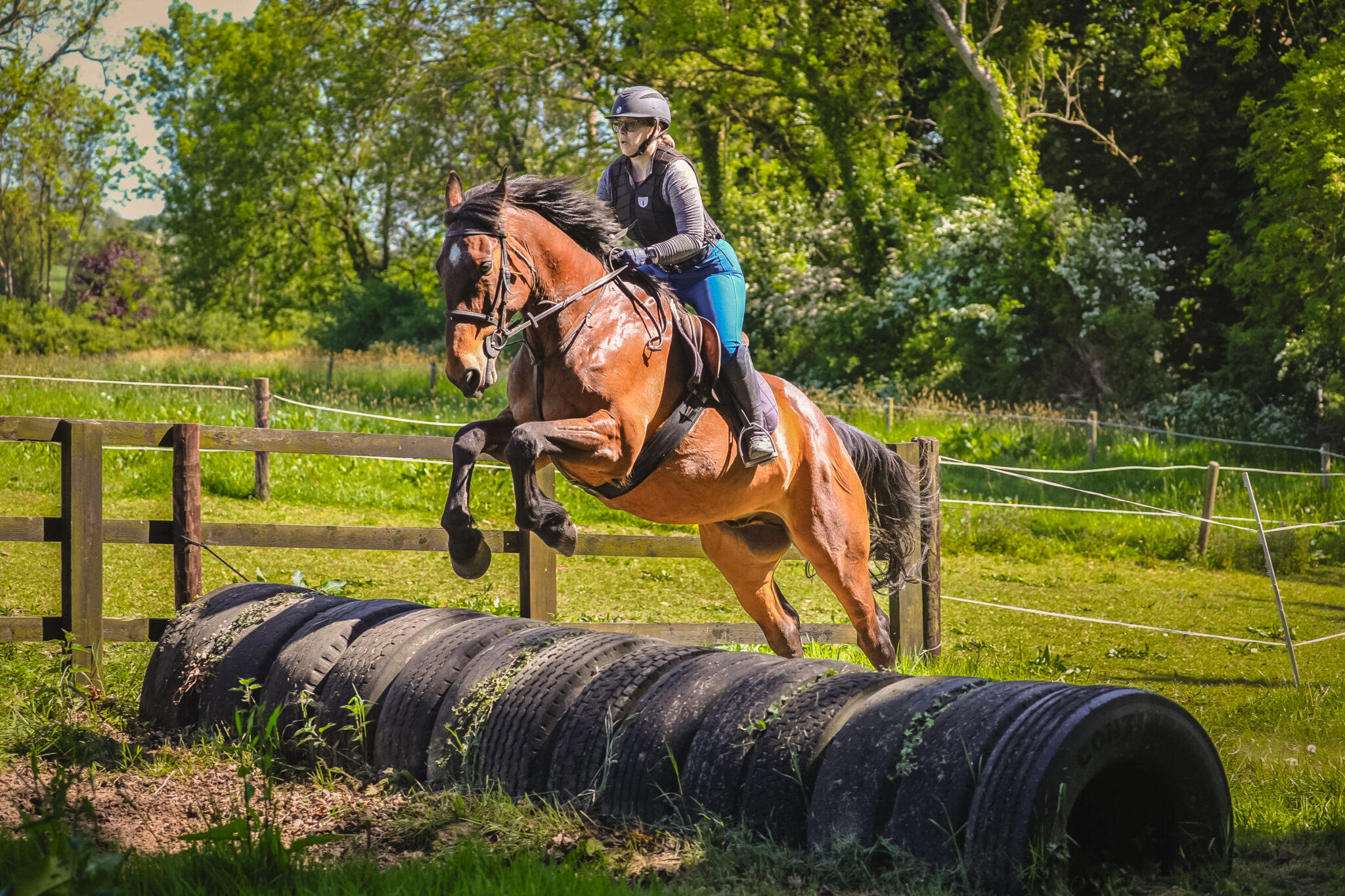 Maggie C. - Horse Riding Holidays and Safaris