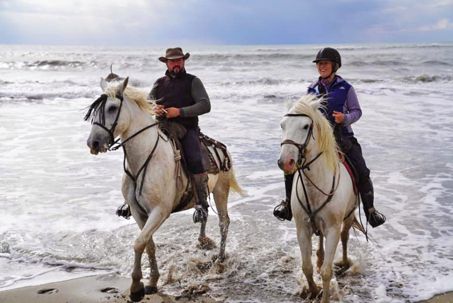 Saddle Up: Roz Beinke's Camargue Ride - Horse Riding Holidays and Safaris