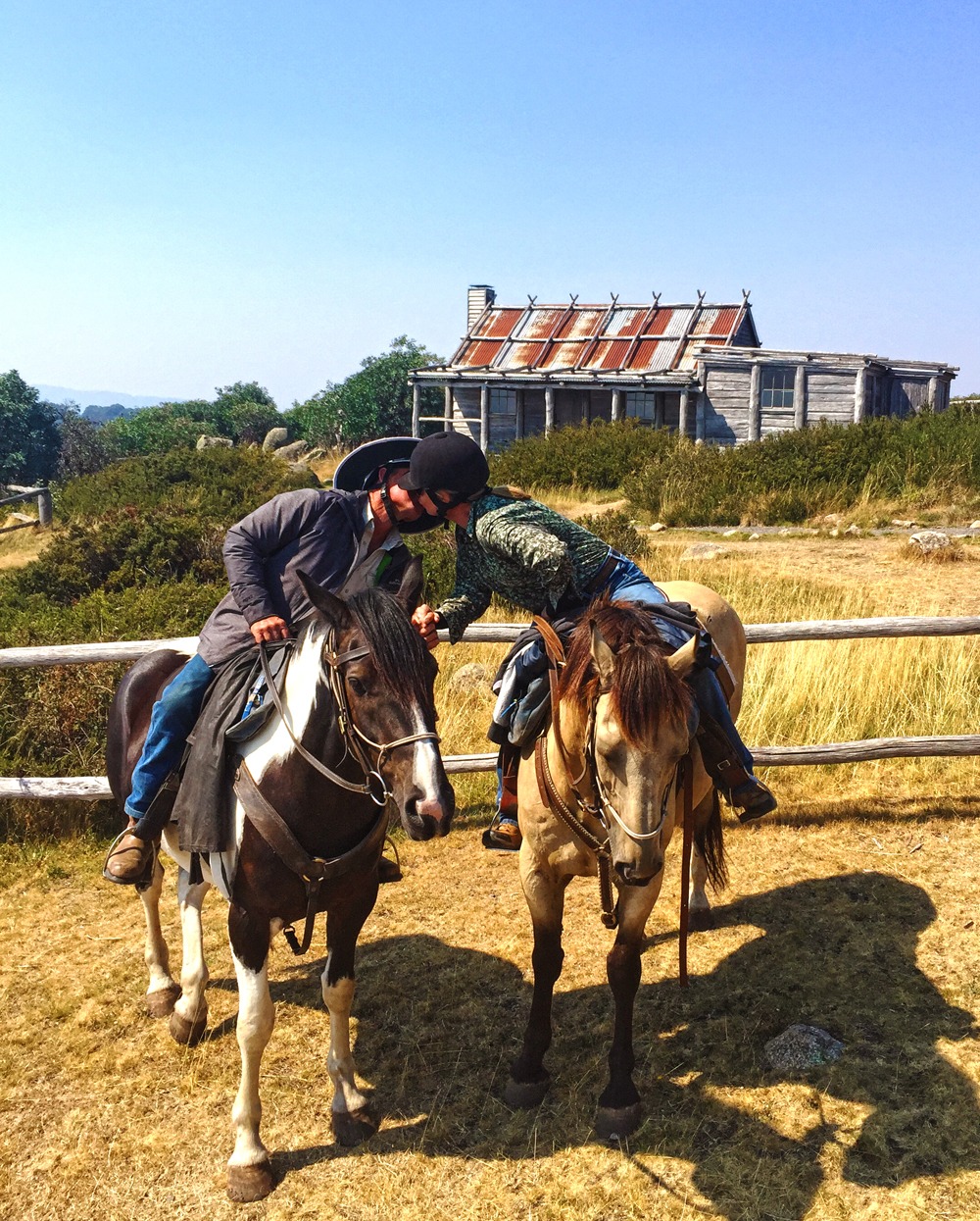 Sharene & Russell Duncan - Horse Riding Holidays and Safaris