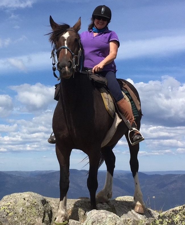 Meet a Globetrotter: Sally Boardman - Horse Riding Holidays and Safaris